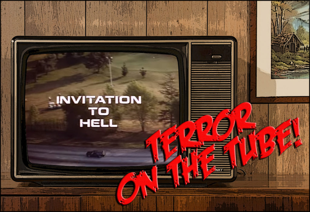 RMG Presents: TERROR ON THE TUBE Ep. 012 – Invitation To Hell (1984 ...