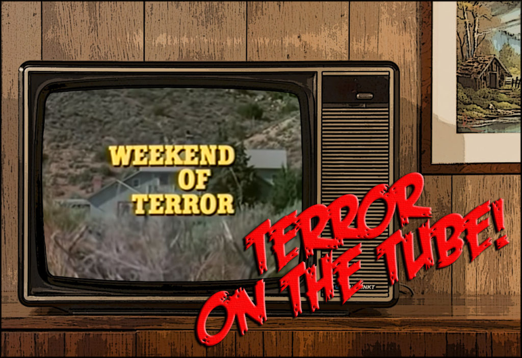 Terror On The Tube Ep. 020 – Weekend of Terror (1970) – Retro Movie Geek