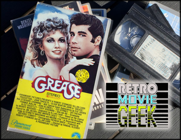 RMG 295 – Grease (1978) – Retro Movie Geek
