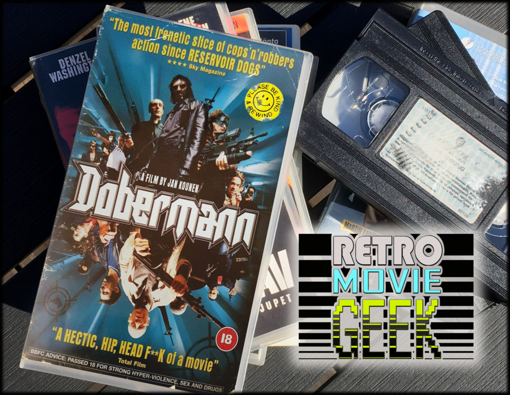 RMG 306 – Dobermann (1997) – Retro Movie Geek