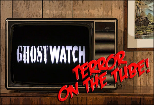 Terror On The Tube Ep. 40 – Ghostwatch (1992) – Retro Movie Geek
